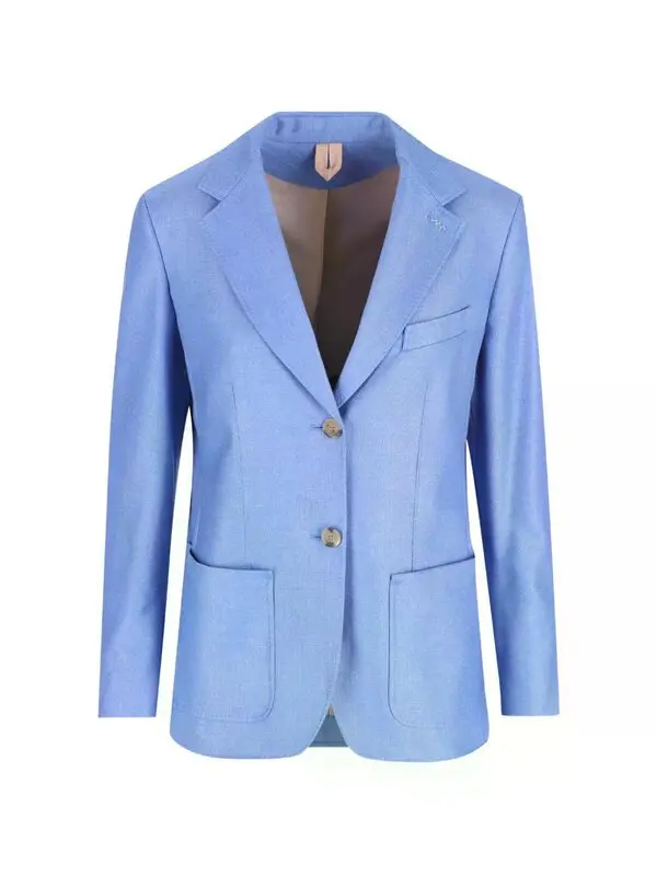 Max Mara Single-breasted Blazer