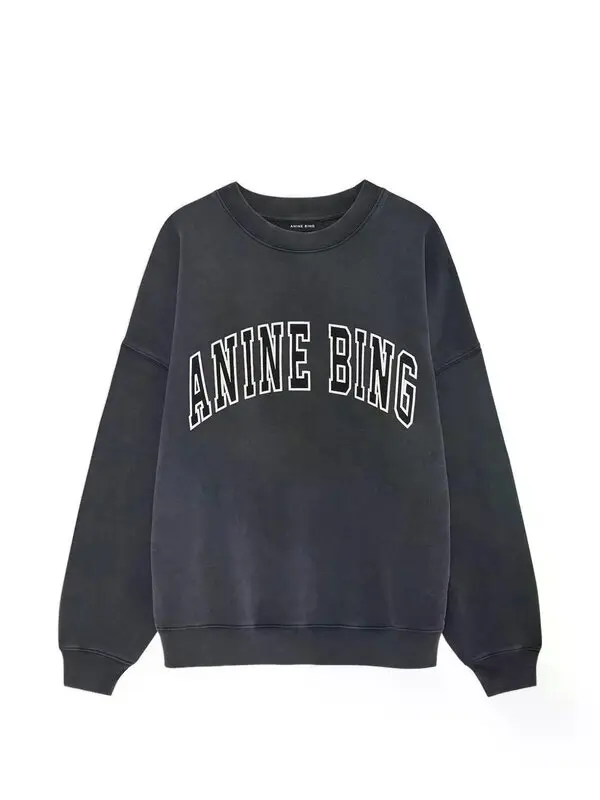 ANINE BING Miles Sweatshirt - Black