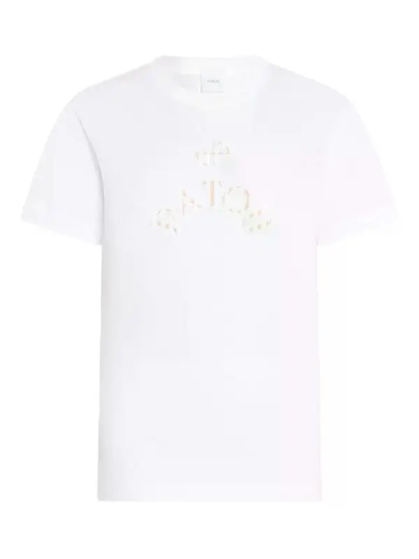 Patou Logo T-shirt - White