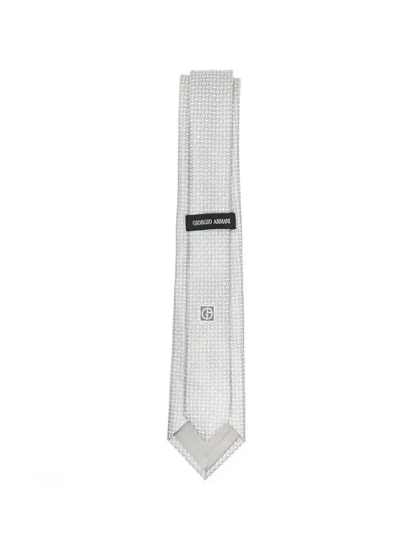 Giorgio Armani Silk Neck Tie