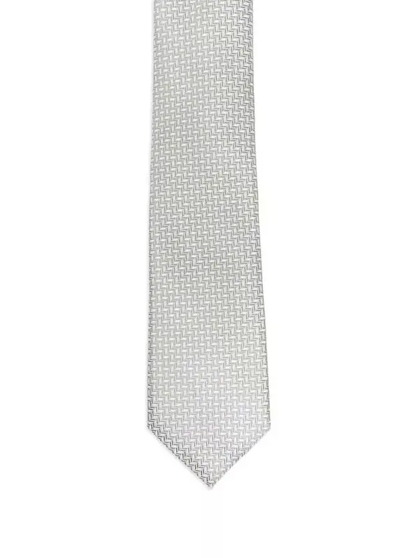 Giorgio Armani Silk Neck Tie