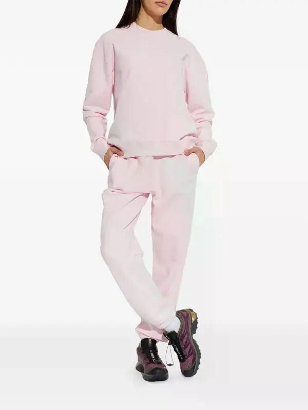Canada Goose Logo-detail Track Pants - Pink