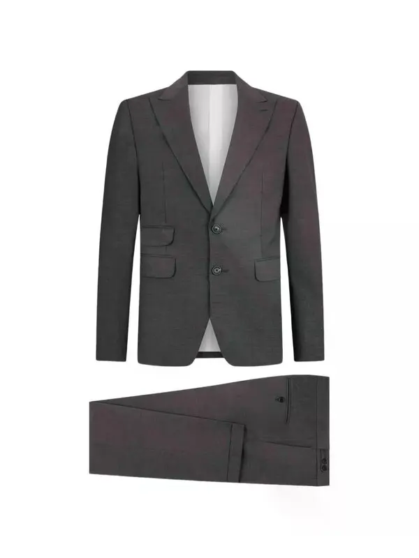 Dsquared2 Flap-pocket Suit