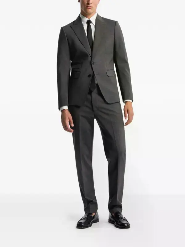 Dsquared2 Flap-pocket Suit