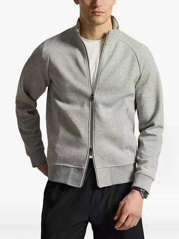 Rlx Ralph Lauren Zip-up Sweatshirt