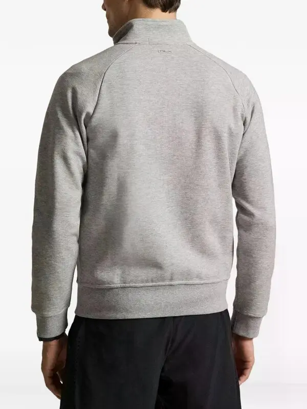 Rlx Ralph Lauren Zip-up Sweatshirt