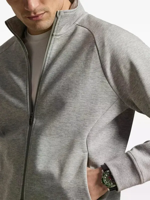 Rlx Ralph Lauren Zip-up Sweatshirt
