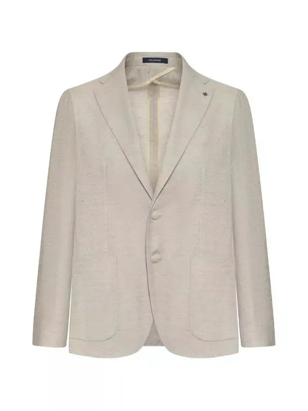 Tagliatore Long-sleeves Blazer