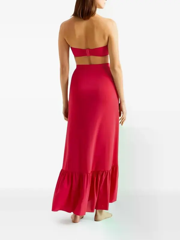 ERES Julia Ruffled Pareo Skirt