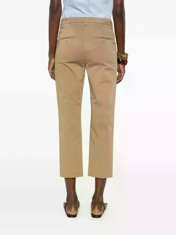 DONDUP Cropped Trousers
