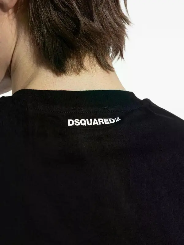 Dsquared2 Lettering Logo Loungewear