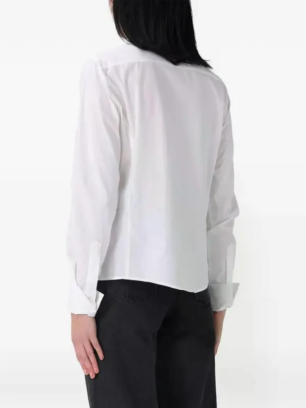 FAY Buttoned Long-sleeve Shirt