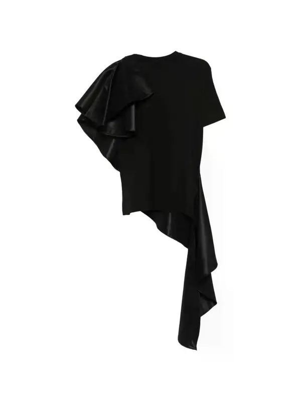 Alchemy Fashions Ruffled T-shirt