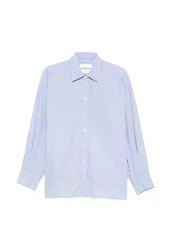 Closed Cotton Shirt - Blue