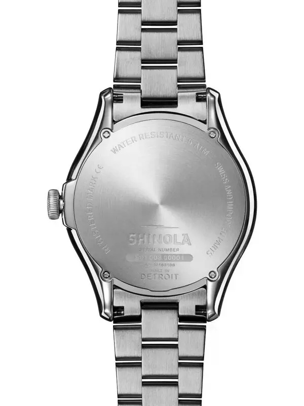 Shinola Vinton 38mm Watch