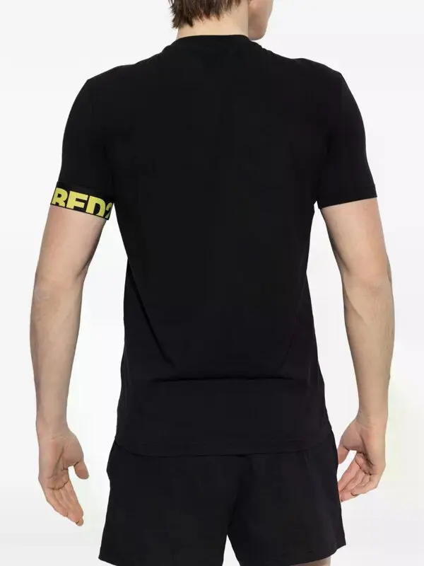 Dsquared2 Logo Band T-shirt