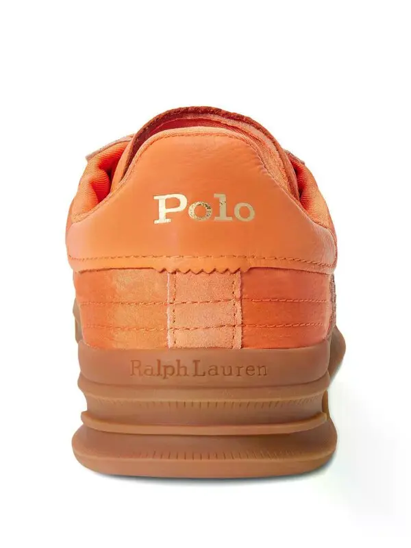 Polo Ralph Lauren Heritage Aera Suede Sneakers