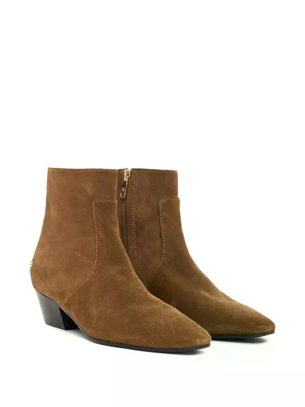 ANINE BING Freya Ankle Boots