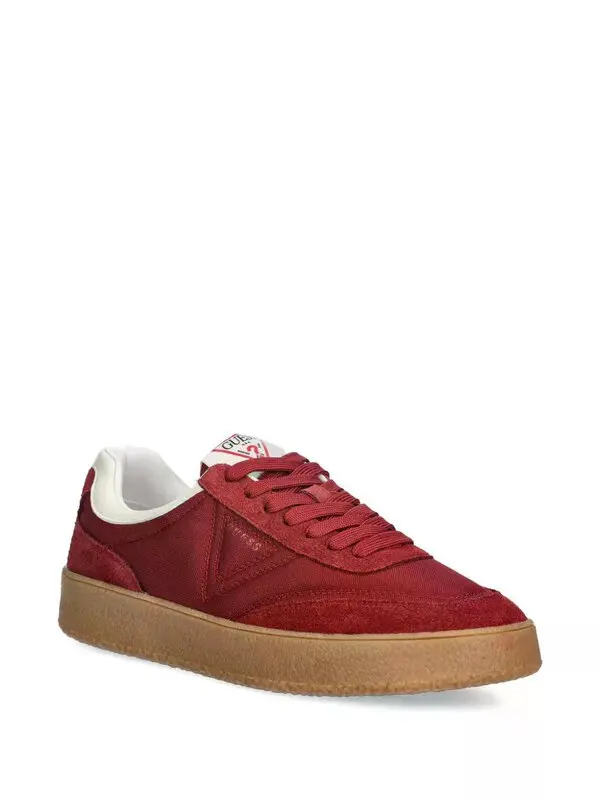 Guess Lace-up Sneakers