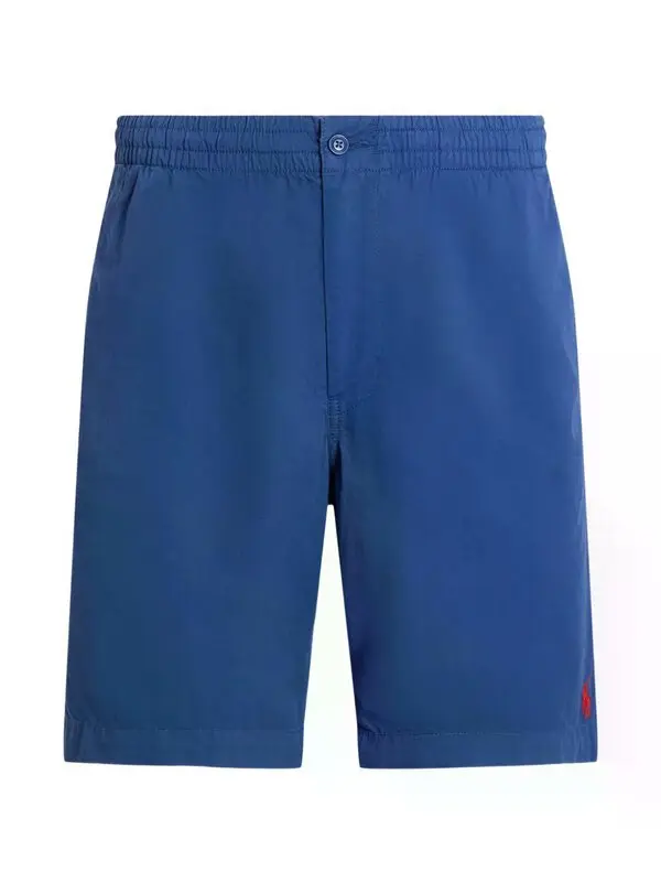 Polo Ralph Lauren Logo Chino Shorts - Blue