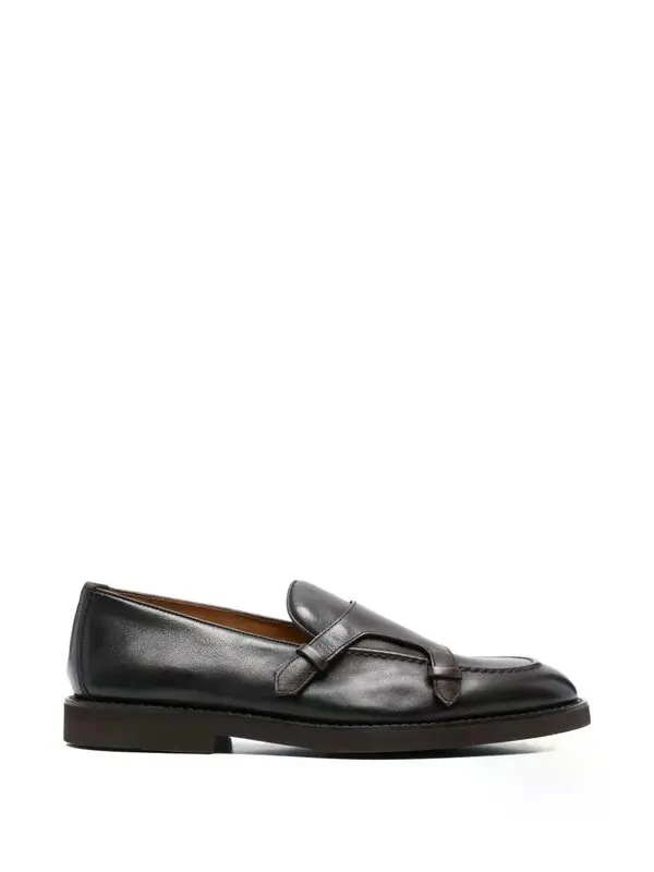 DOUCAL'S Leather Loafers