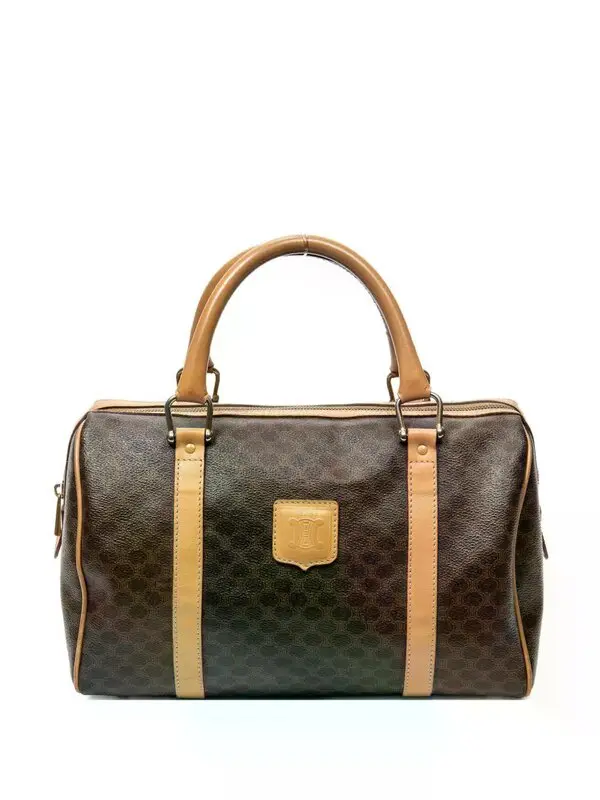 Celine Small Boston Top Handle Bag