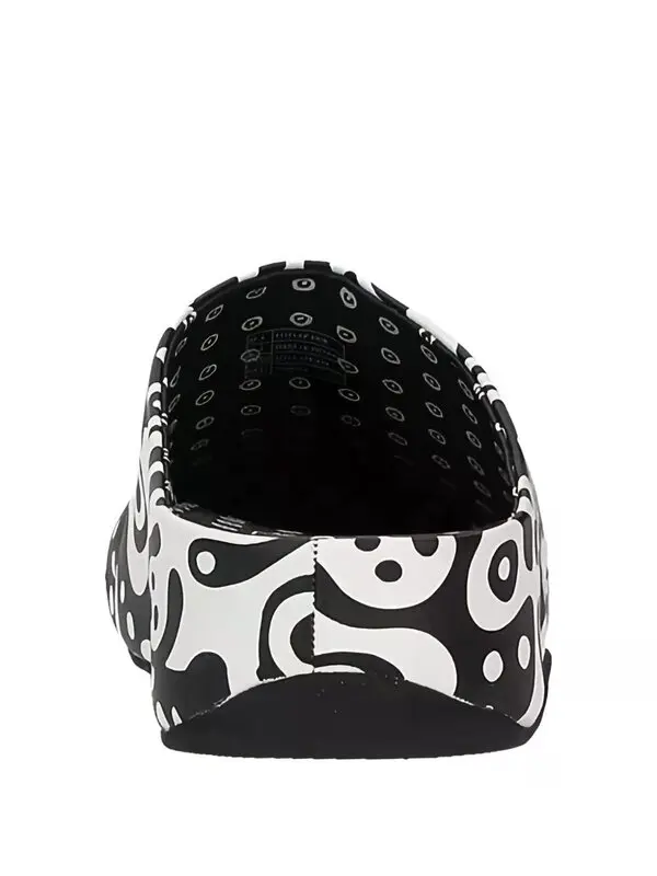 Fitflop Graphic-print Mules