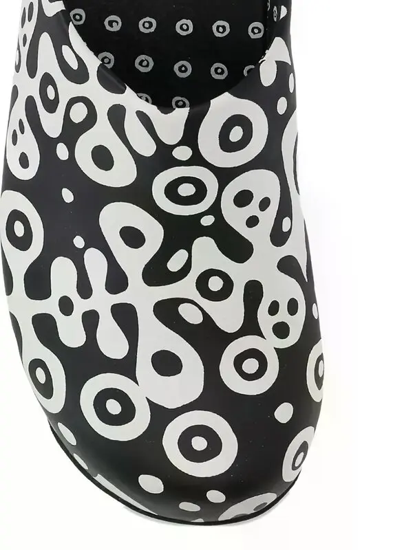 Fitflop Graphic-print Mules
