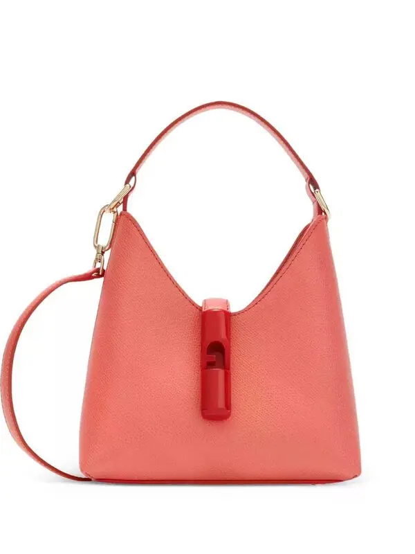 Furla Iride Mini Tote Bag - Orange