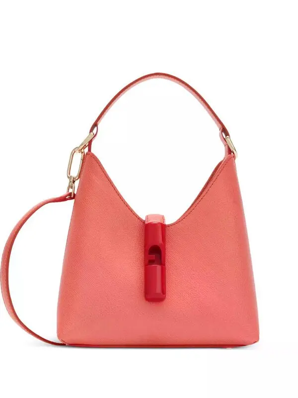 Furla Mini Iride Tote Bag - Orange