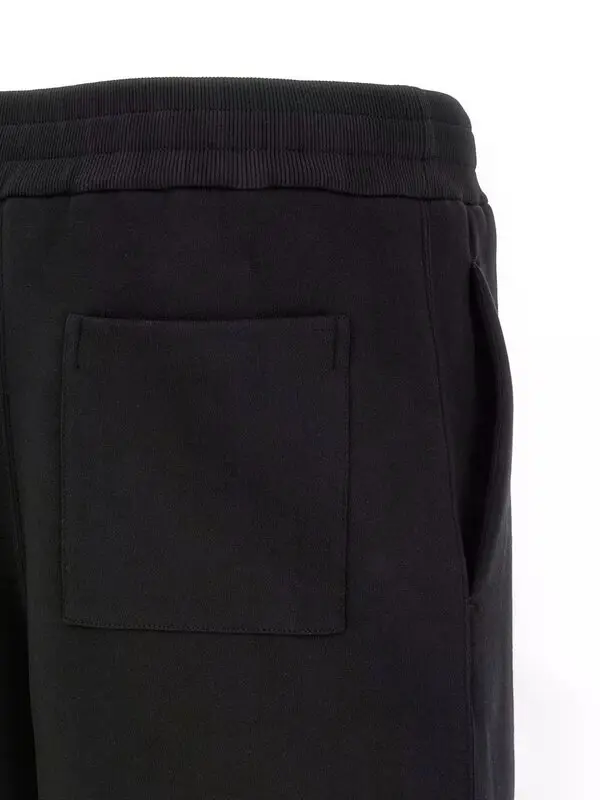 JIL SANDER Logo Bermuda Shorts