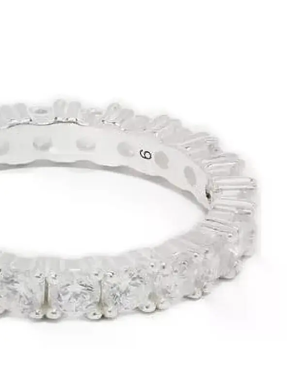 HATTON LABS Crystal-embellished Ring
