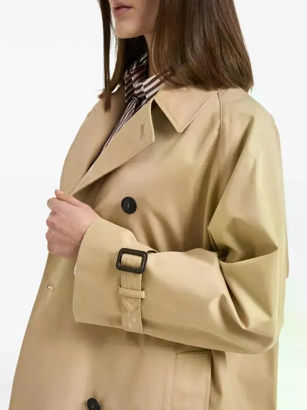 Max Mara Buttoned Coat