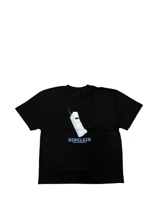 SINCLAIR Short Sleeve T-shirt