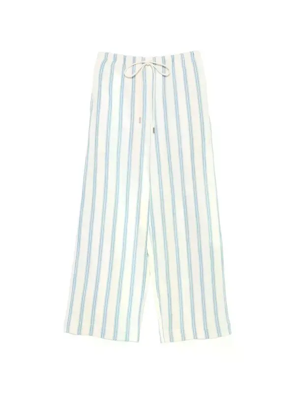 Bondi Born Striped Drawstring Trousers