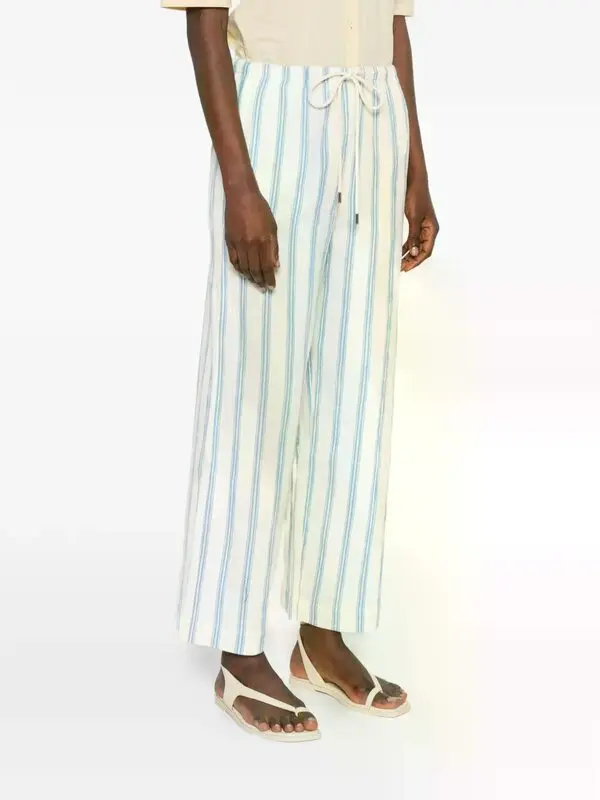 Bondi Born Striped Drawstring Trousers