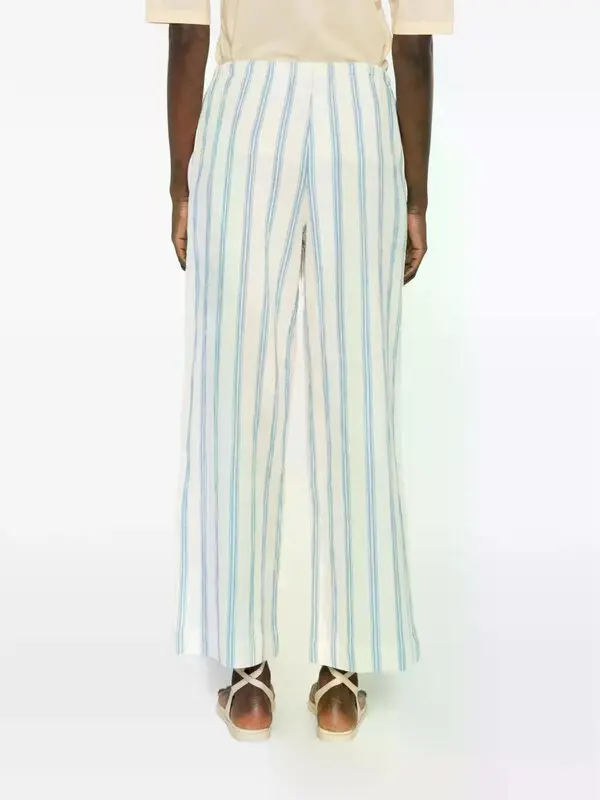 Bondi Born Striped Drawstring Trousers
