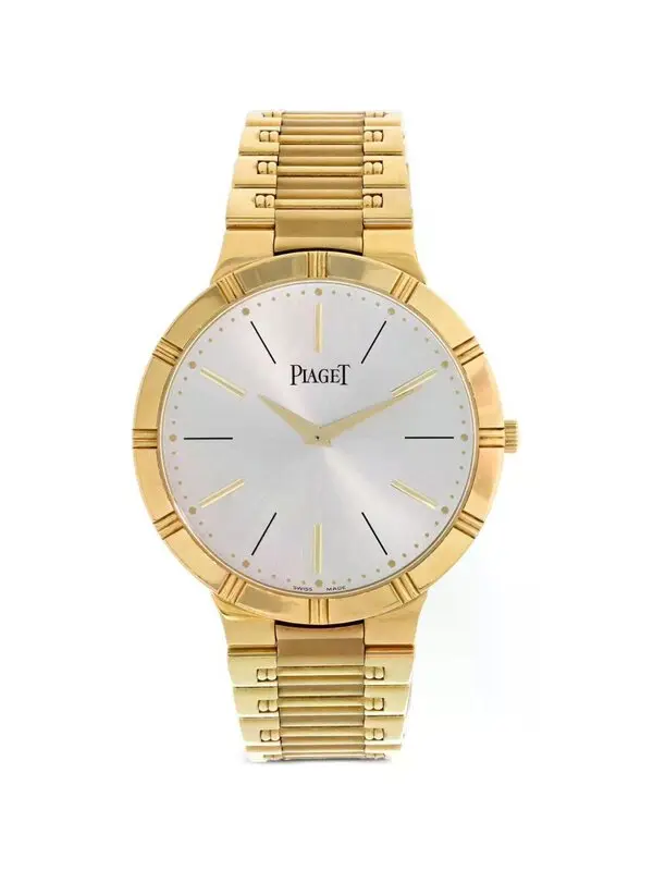 PIAGET Dancer 38mm Watch - White