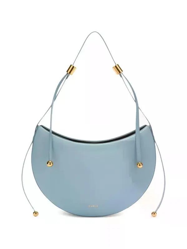 Furla Moonstone Tote Bag - Blue