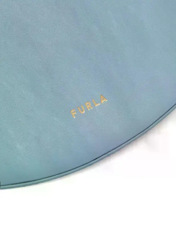 Furla Moonstone Tote Bag - Blue