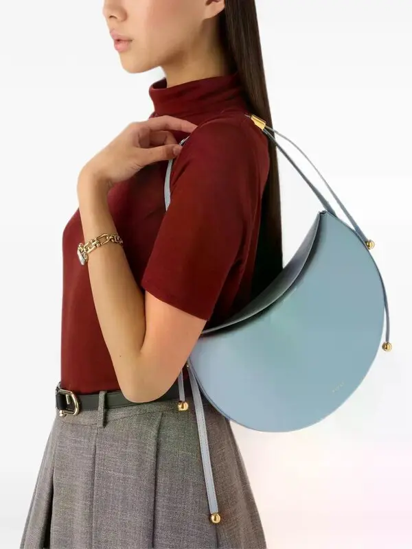 Furla Moonstone Tote Bag - Blue