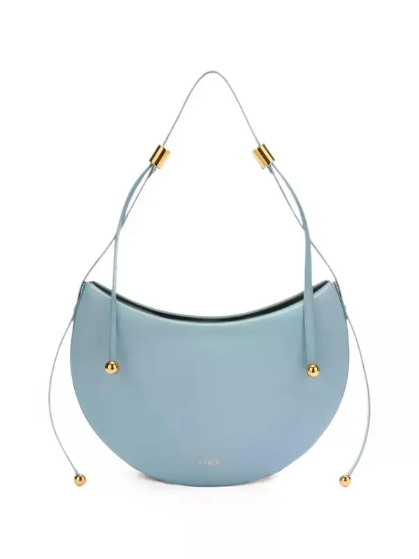 Furla Moonstone Tote Bag - Blue