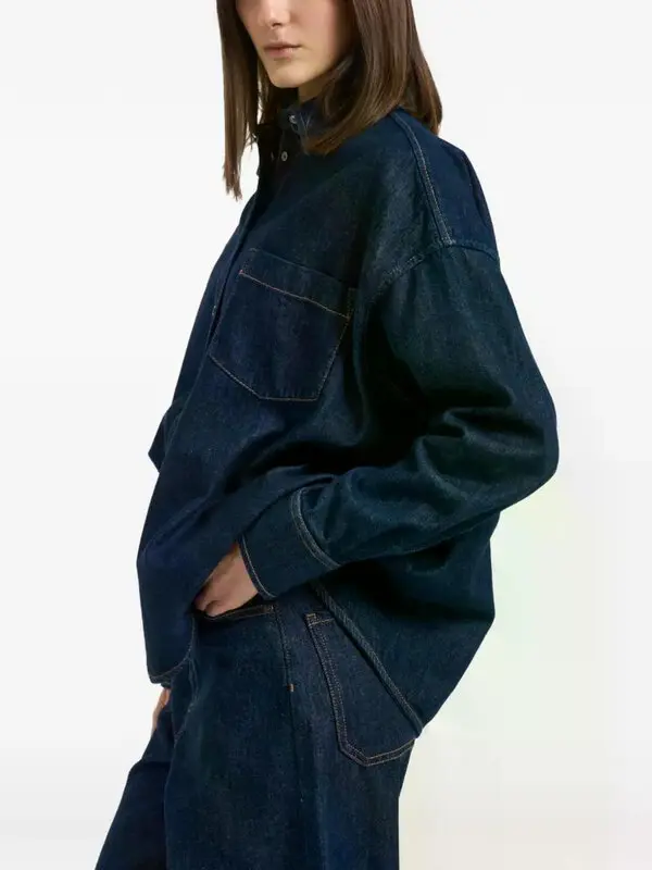 Max Mara Chest-pocket Shirt
