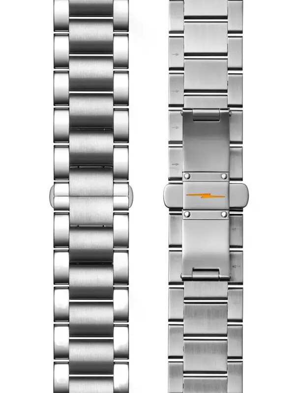 Shinola Canfield 43mm Watch - Blue