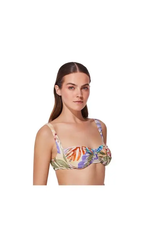 GOTTEX Cherry Blossom Underwire Bikini Top