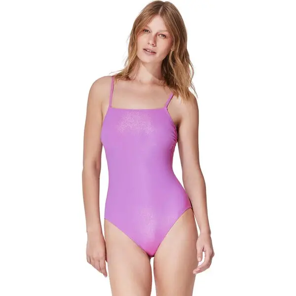 GOTTEX Back Bow One-piece - Pink