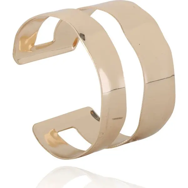 Bcbgmaxazria Double Band Cuff Bracelet