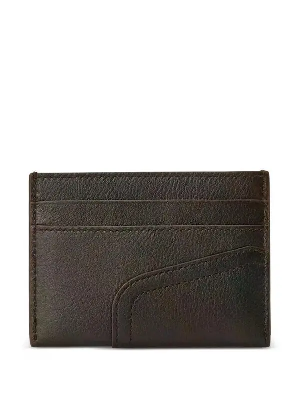 Loewe Leather Cardholder