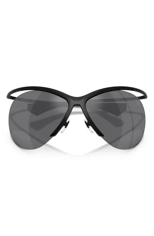 Burberry 137mm Cat-eye Sunglasses