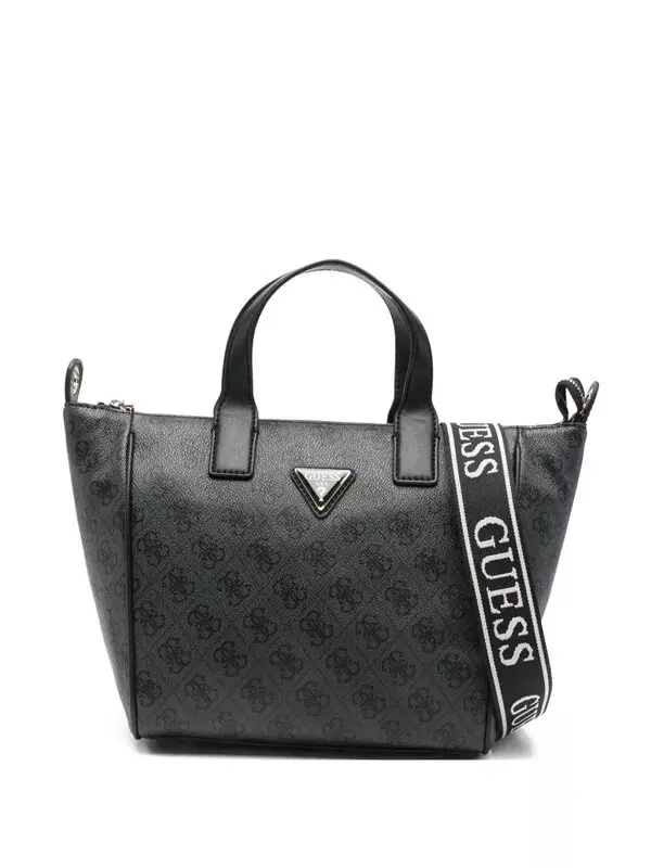 Guess Patterned Tote Bag